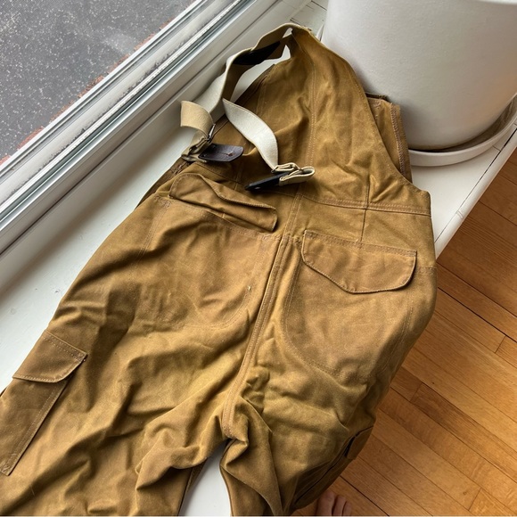 Filson | Pants | Filson Tin Cloth Bibs | Poshmark